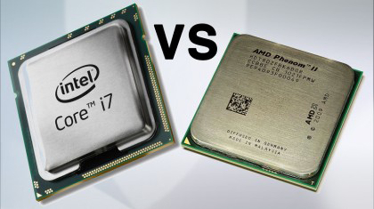 CPU | Chip Máy Tính PC Intel / AMD Chính Hãng, New 100%, Giá Rẻ