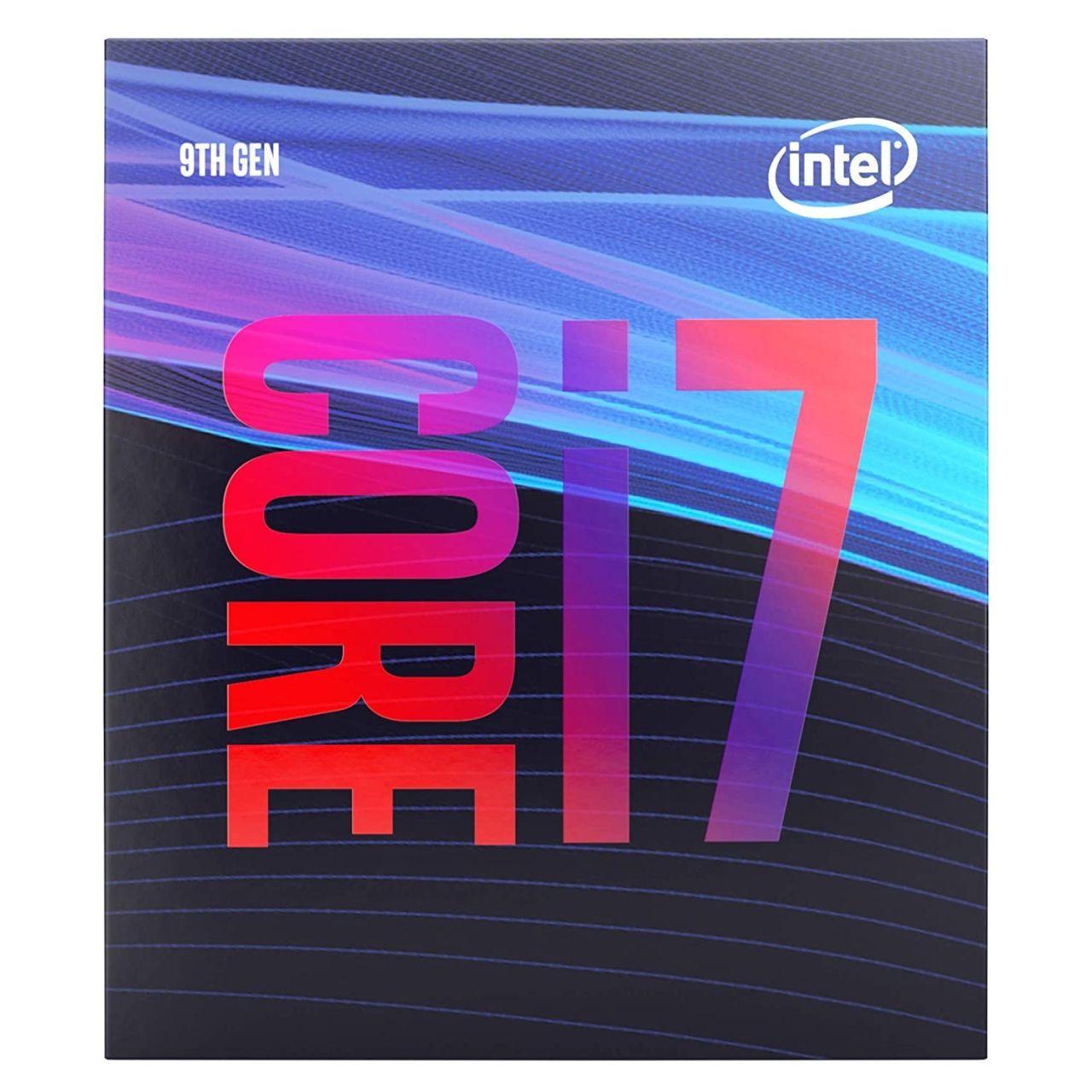 CPU Intel Core i7-9700 (3.0GHz turbo 4.7Ghz, 8 nhân 8 luồng, 12MB)