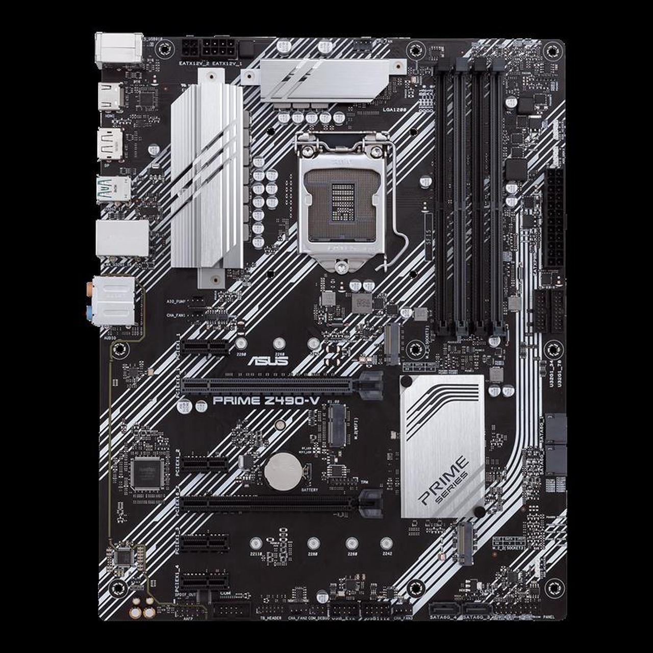 Mainboard ASUS PRIME Z490-V LGA1200