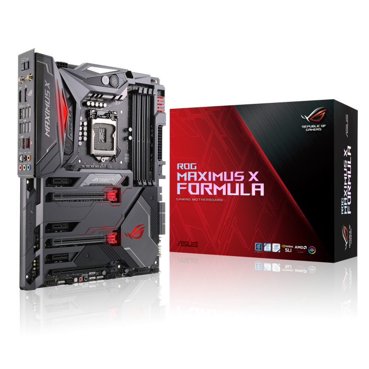 Mainboard ASUS Z370 ROG MAXIMUS X FORMULA (LGA1151v2)