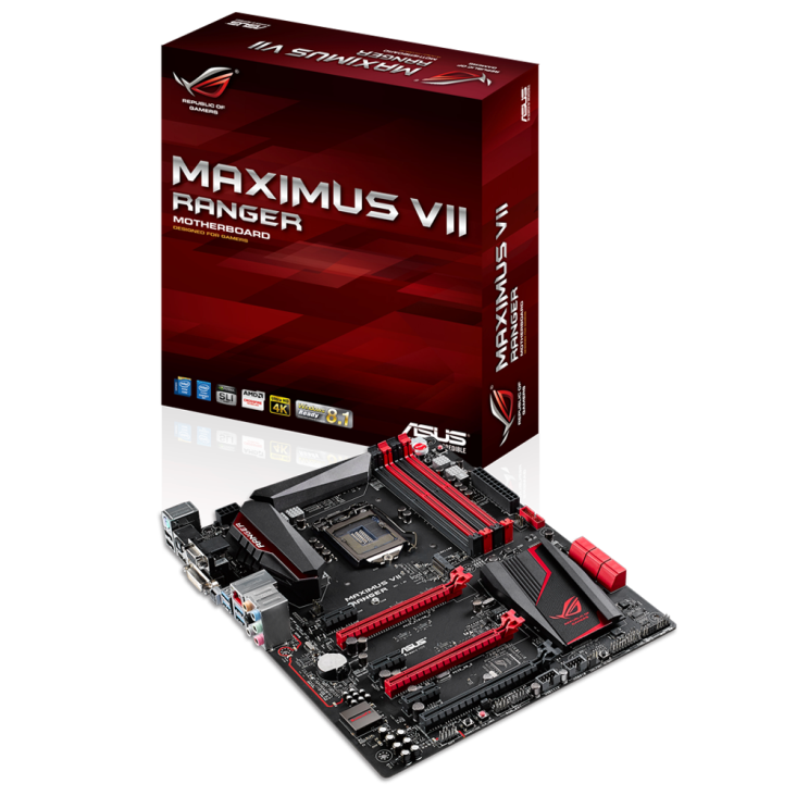 Mainboard Asus ROG Maximus VII Ranger