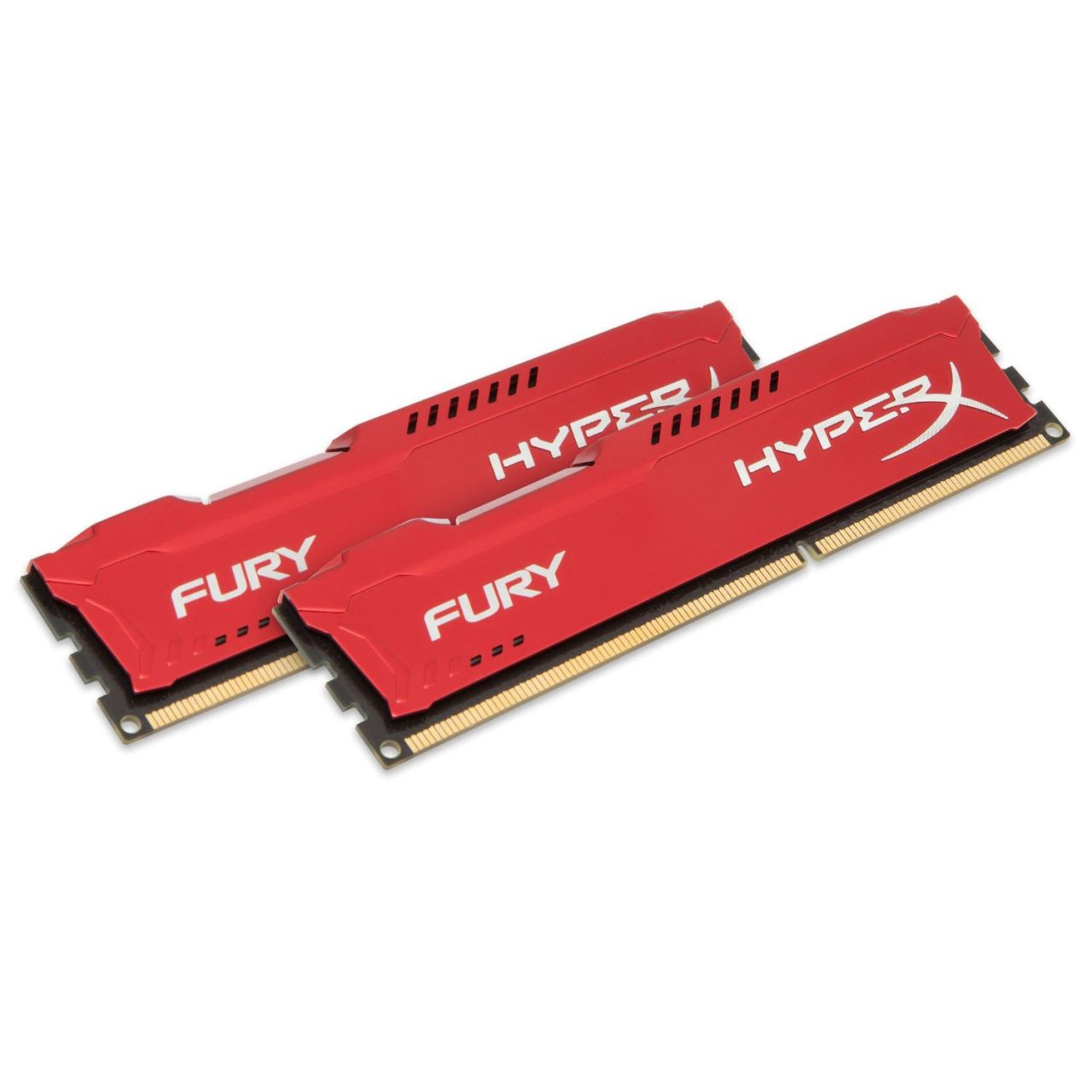 Ram Kingston HyperX Fury RED 8GB DDR3 Bus 1600Mhz